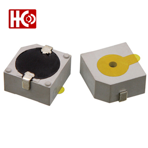 SMD / SMT magnetic buzzer, electromagnetic buzzer - HC
