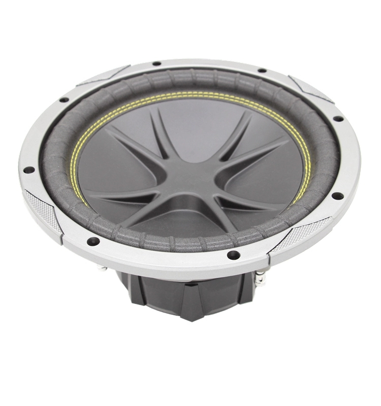 10 inch 4 OHM 600 WATT bass speaker - HC ELECTRONIC
